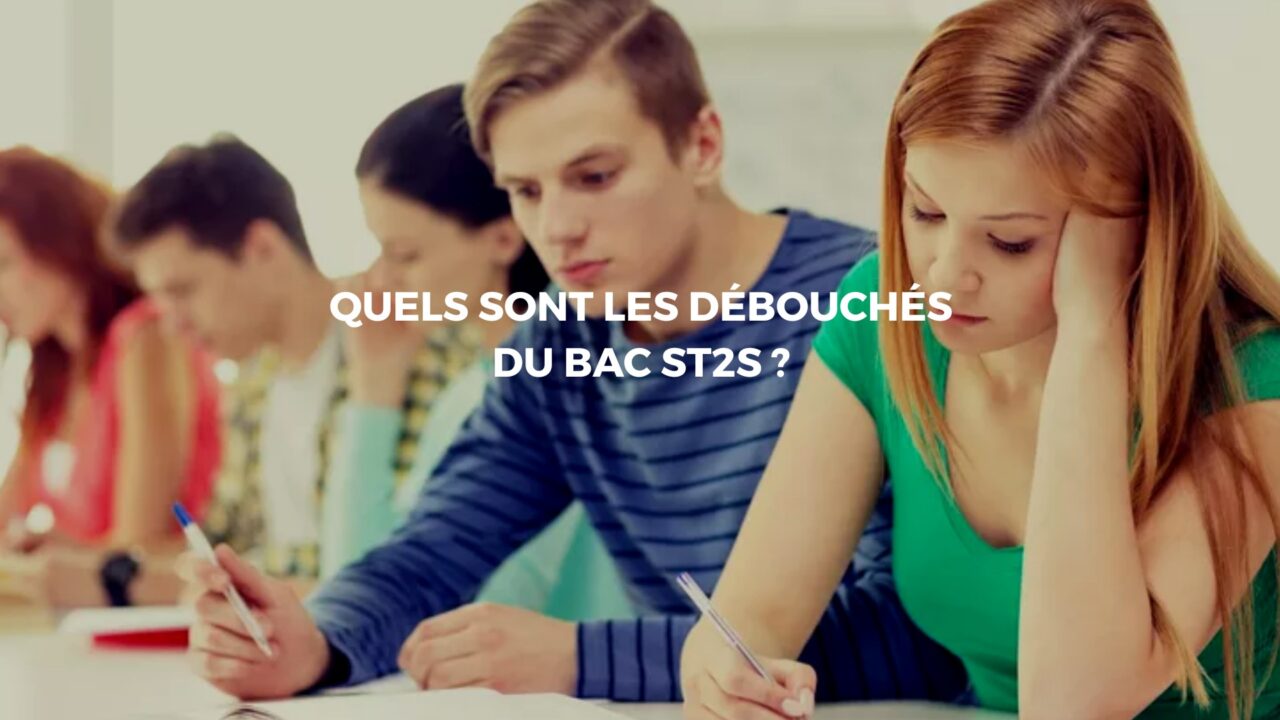 Des études supérieures en santé et social avec le bac ST2S