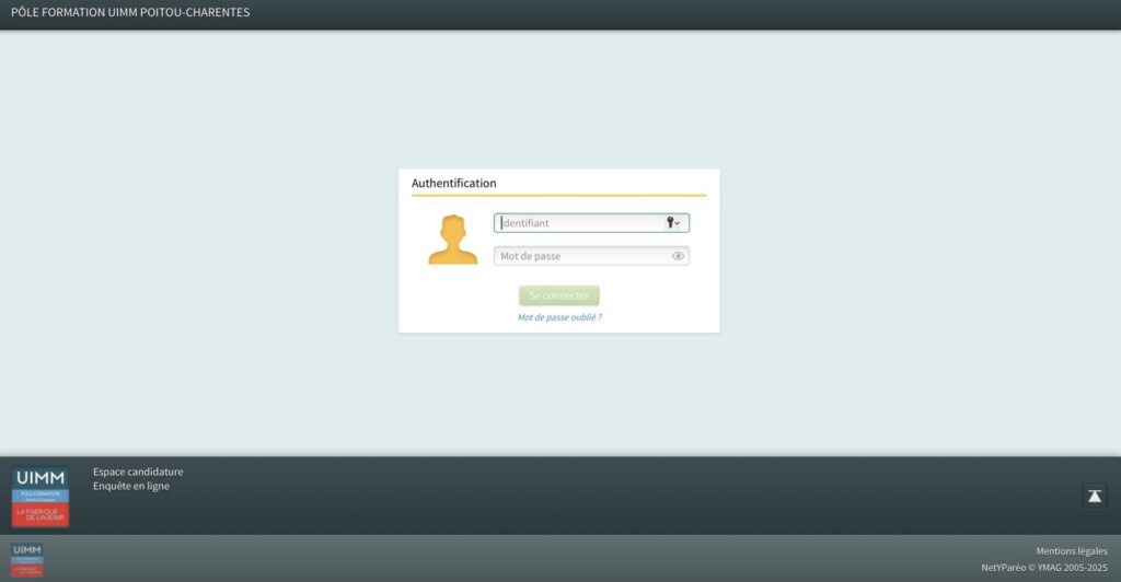 Netypareo : notre guide pour utiliser le portail de formation.